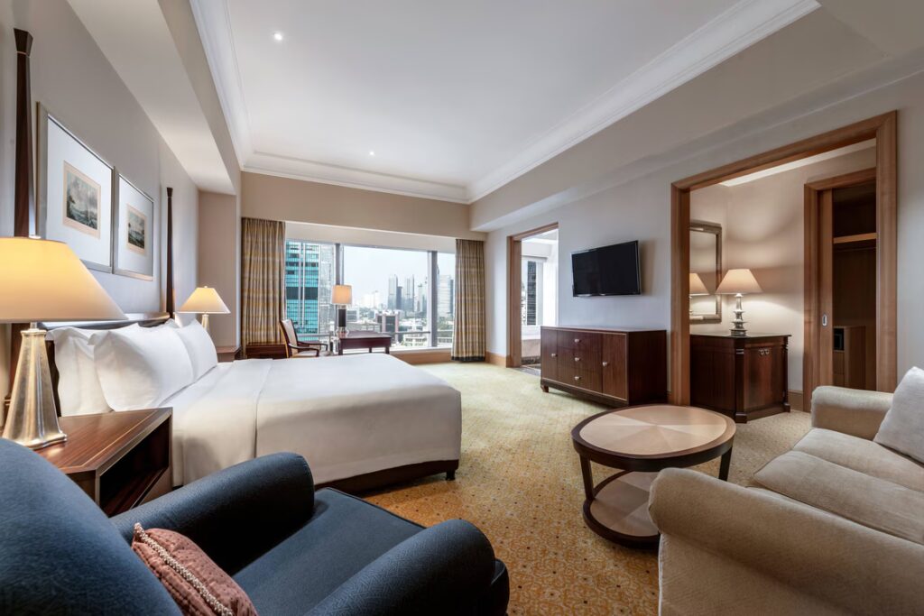 The Ritz Carlton Jakarta, Mega Kuningan - Select Hotels