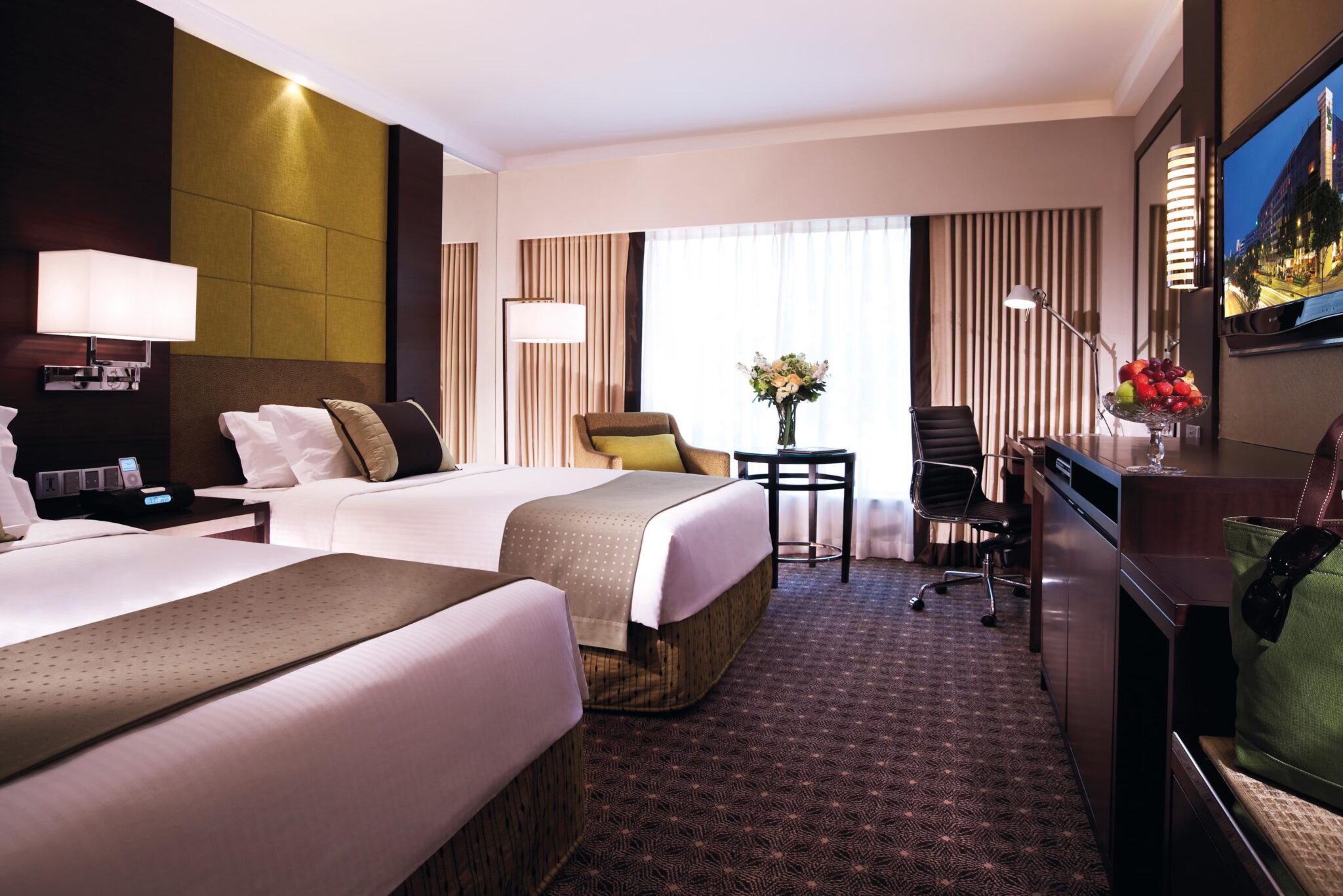 Holiday Inn Singapore Orchard City Centre by IHG - Select Hotels
